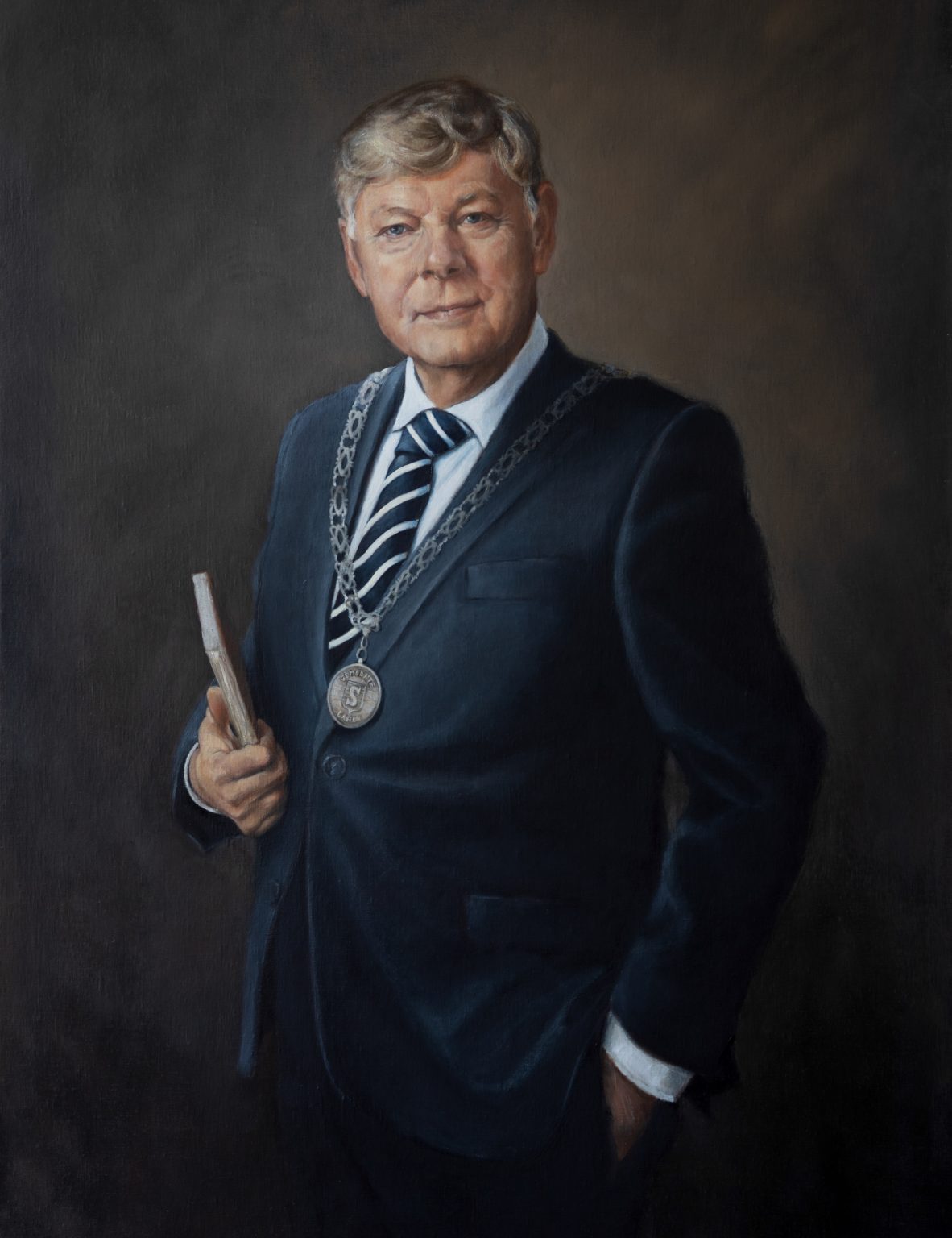 Main Home - Richard van Klooster - Portraits