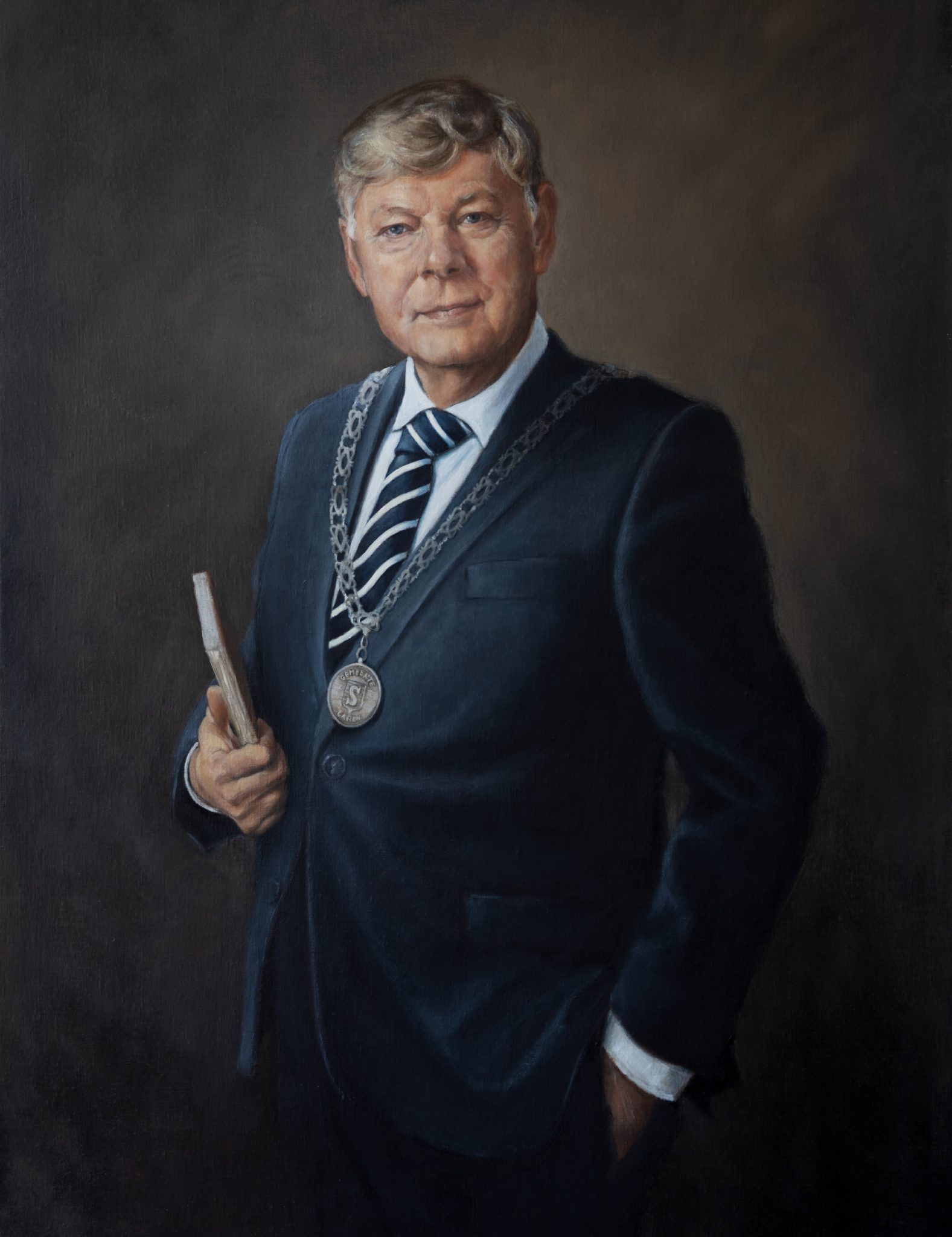 Main Home - Richard van Klooster - Portraits