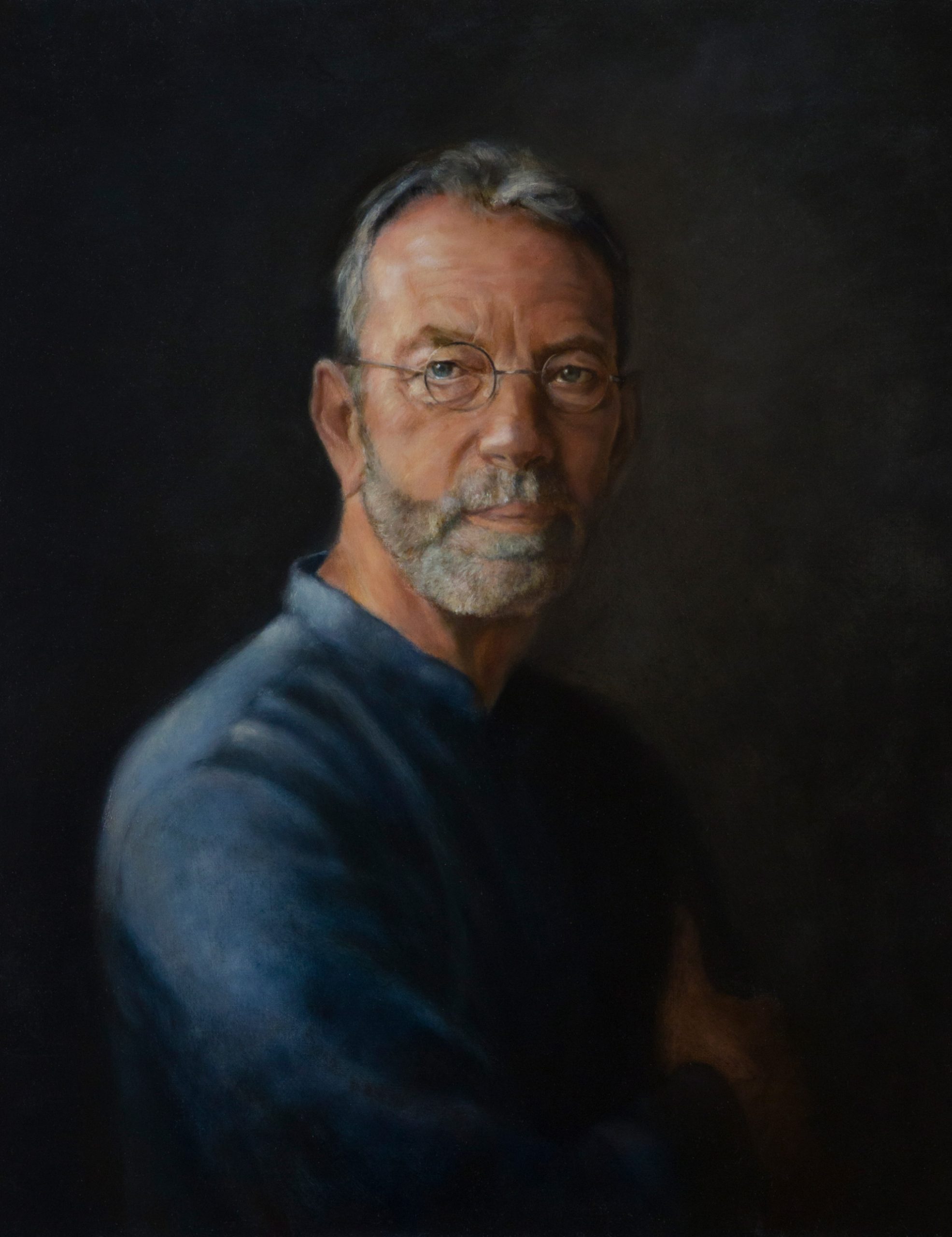 Gerrit - Richard van Klooster - Portraits